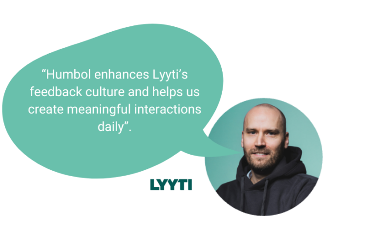 Humbol | Tool to manage Employee Experience and Performance